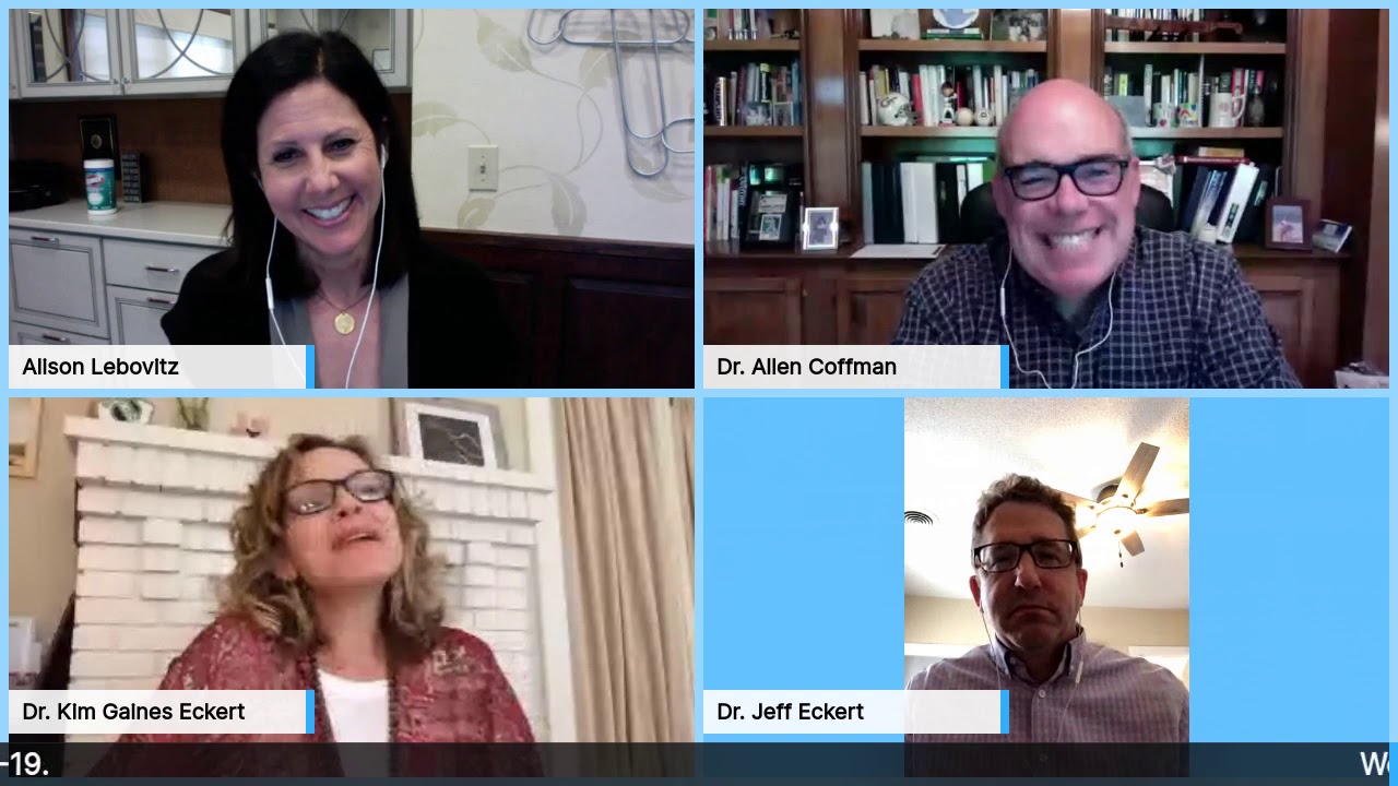 Calling Dr. Coffman: Episode 4 - Handling Loss and Grief during COVID ...