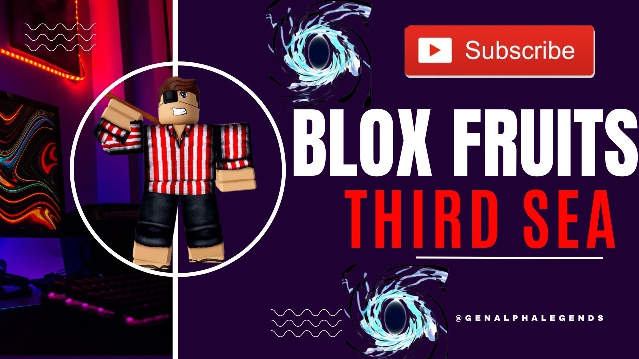 Walkthrough Third Sea - YouTube