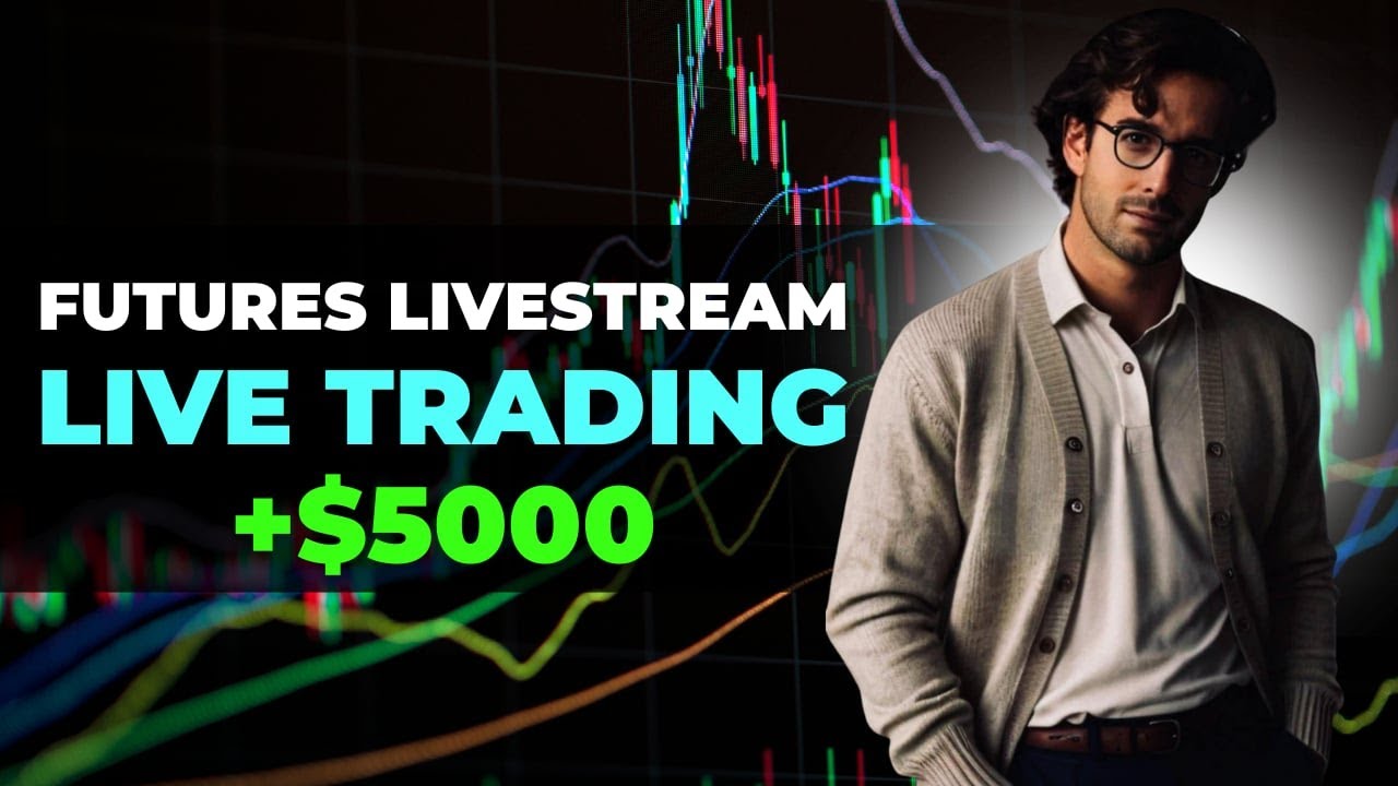 Dom Trades Live Stream | 12/13/2024 - YouTube