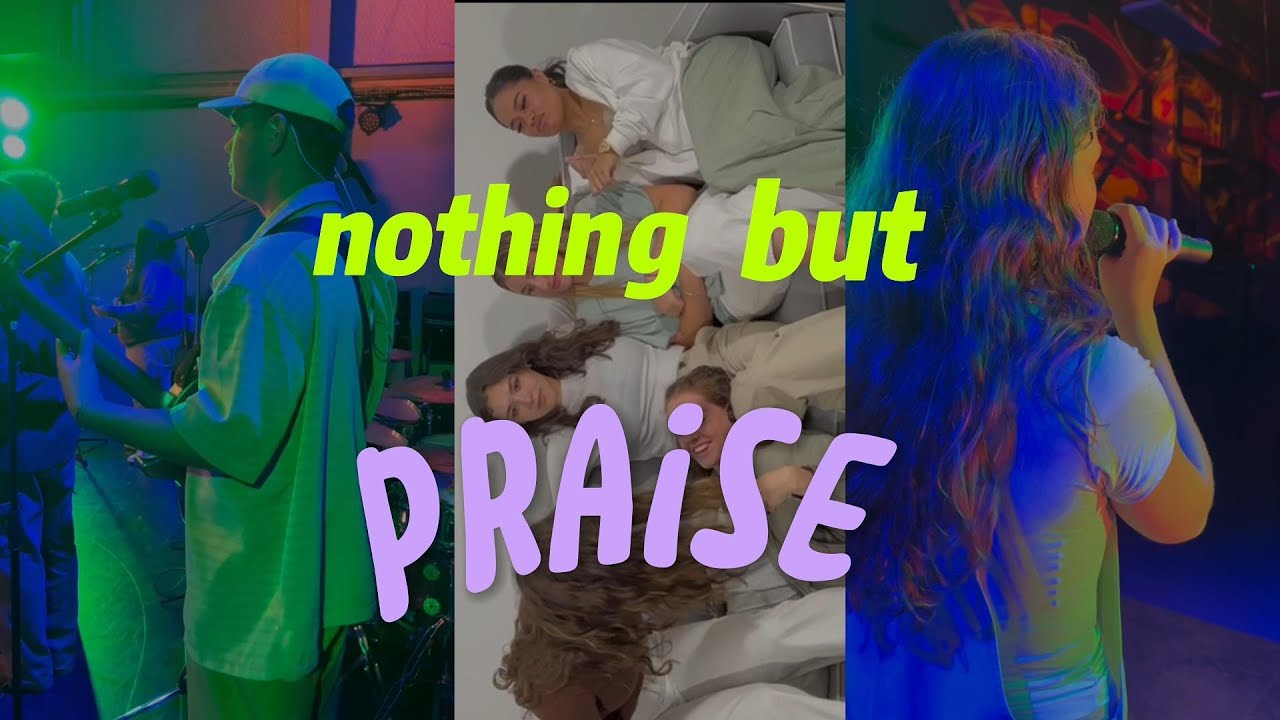 Thursday Collective I 'Nothing But Praise' I Official lyric video - YouTube