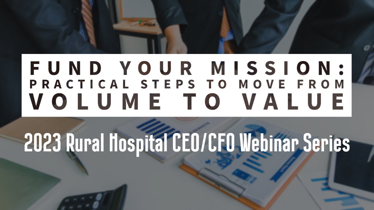 Fund Your Mission: Practical Steps to Move From Volume to Value - YouTube