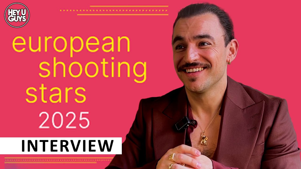 Besir Zeciri - Denmark | 2025 European Shooting Stars Interview ...