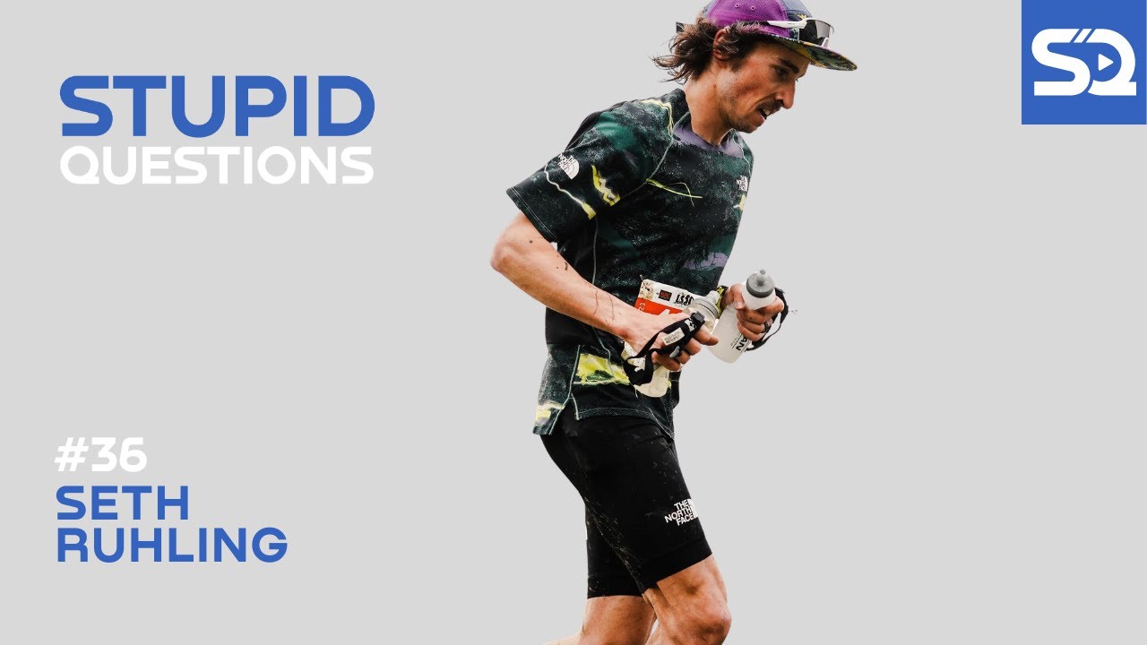 Episode #36 - Seth Ruhling, Professional Trail Runner for The North ...