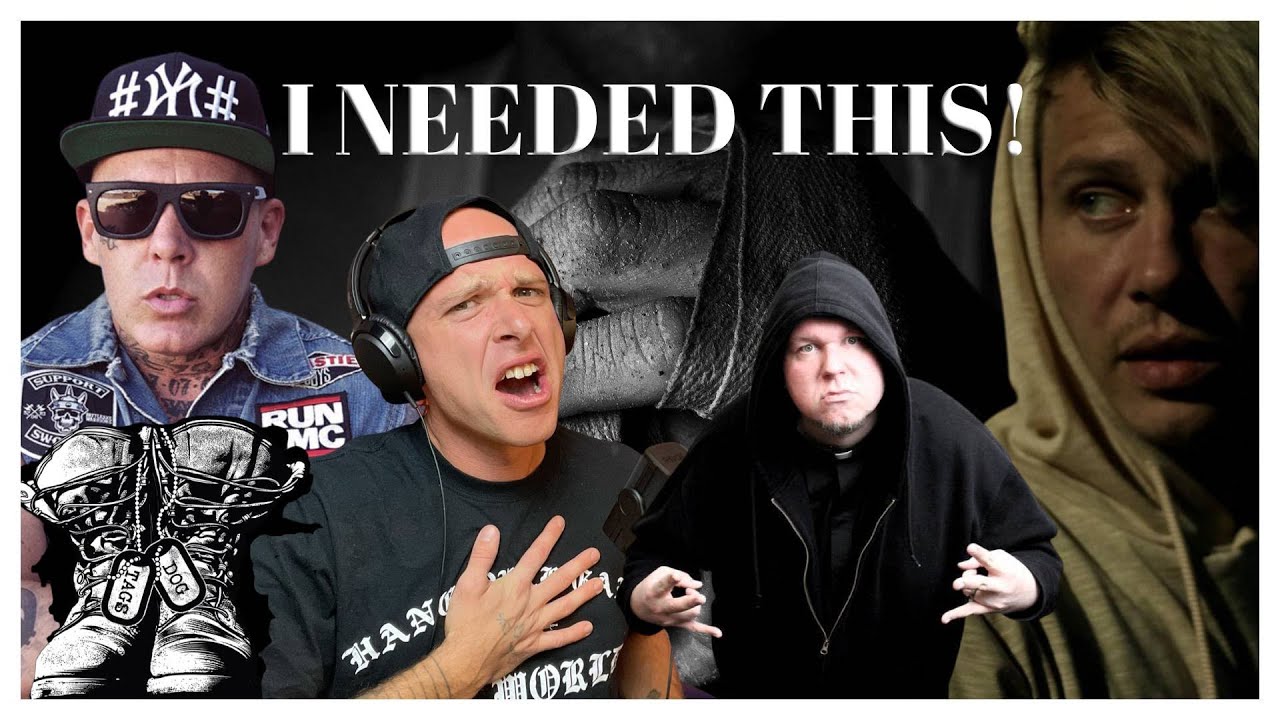 MADCHILD, JOEY OZ, JIMMY DONN DOG TAGS IS STRAIGHT 🔥🔥🔥 - YouTube