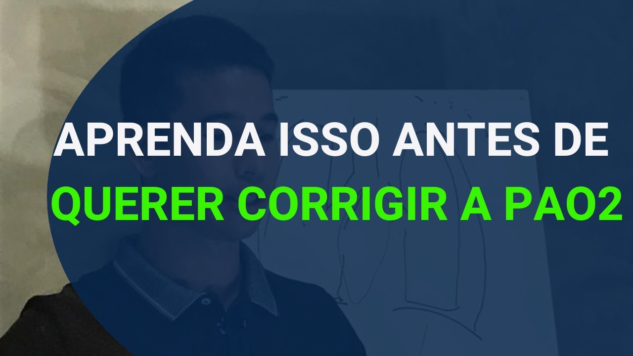 Gradiente alvéolo arterial e sua importância. - YouTube