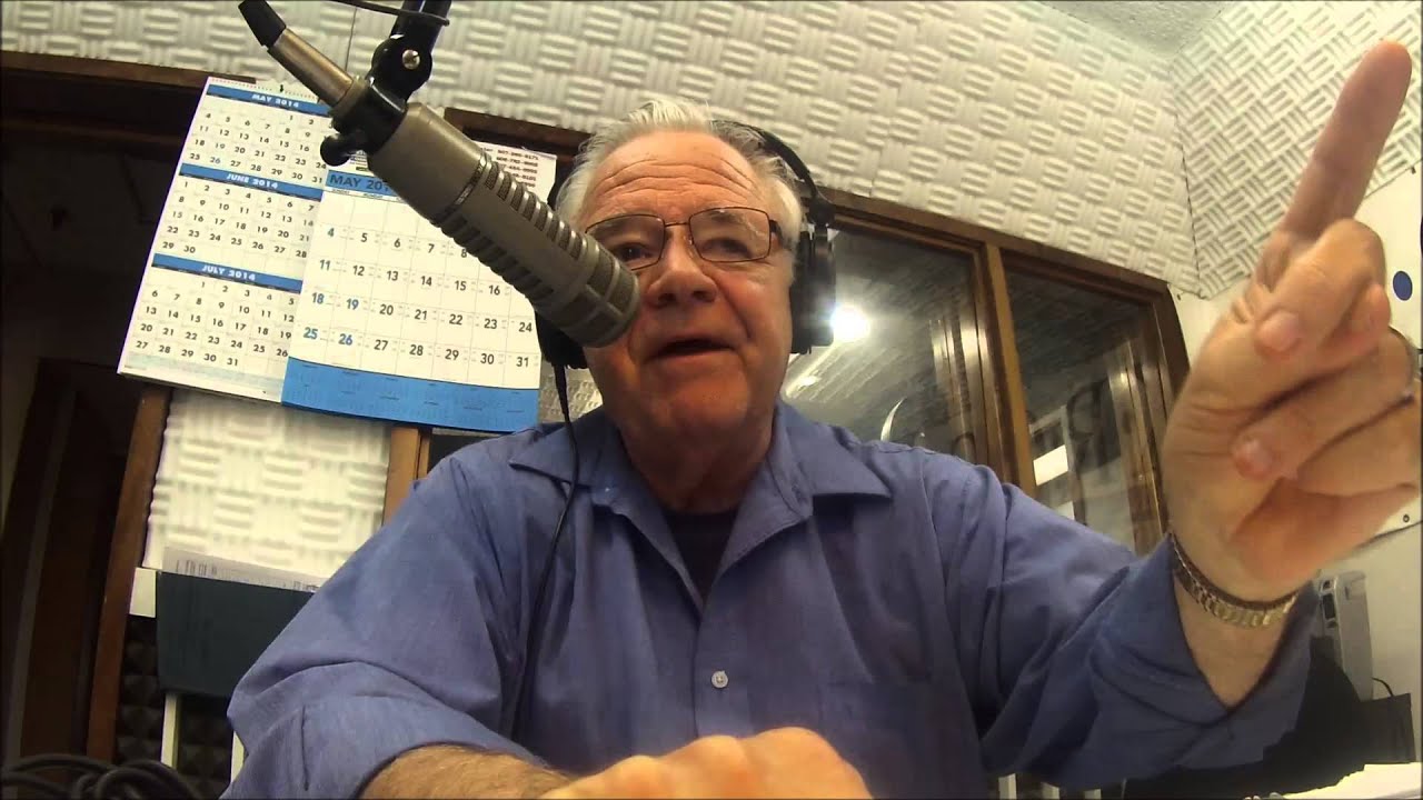 Tom Ostrom as John Wayne - YouTube