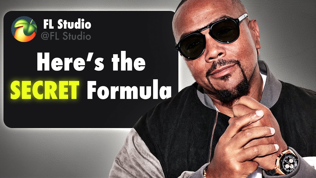 Timbaland Beat Formula EXPOSED (2000s Beat Tutorial) - YouTube