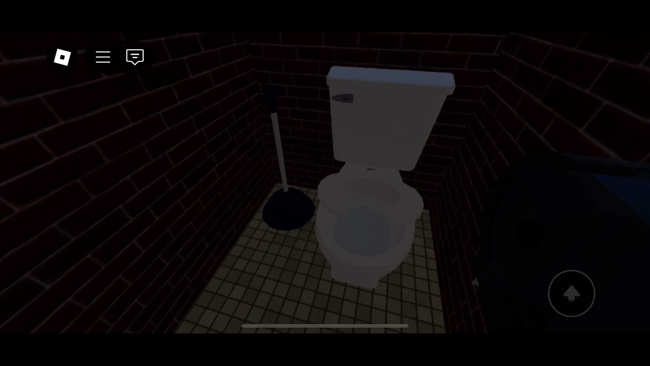 Roblox bathroom tour sink and urinal and toilet - YouTube