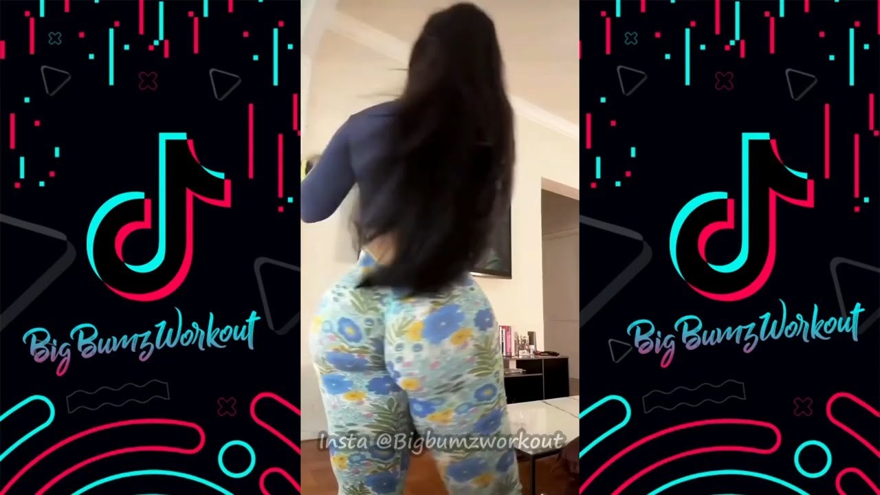 Tiktok Big Bank Dance Challenge Bigbumzworkout 589 - YouTube