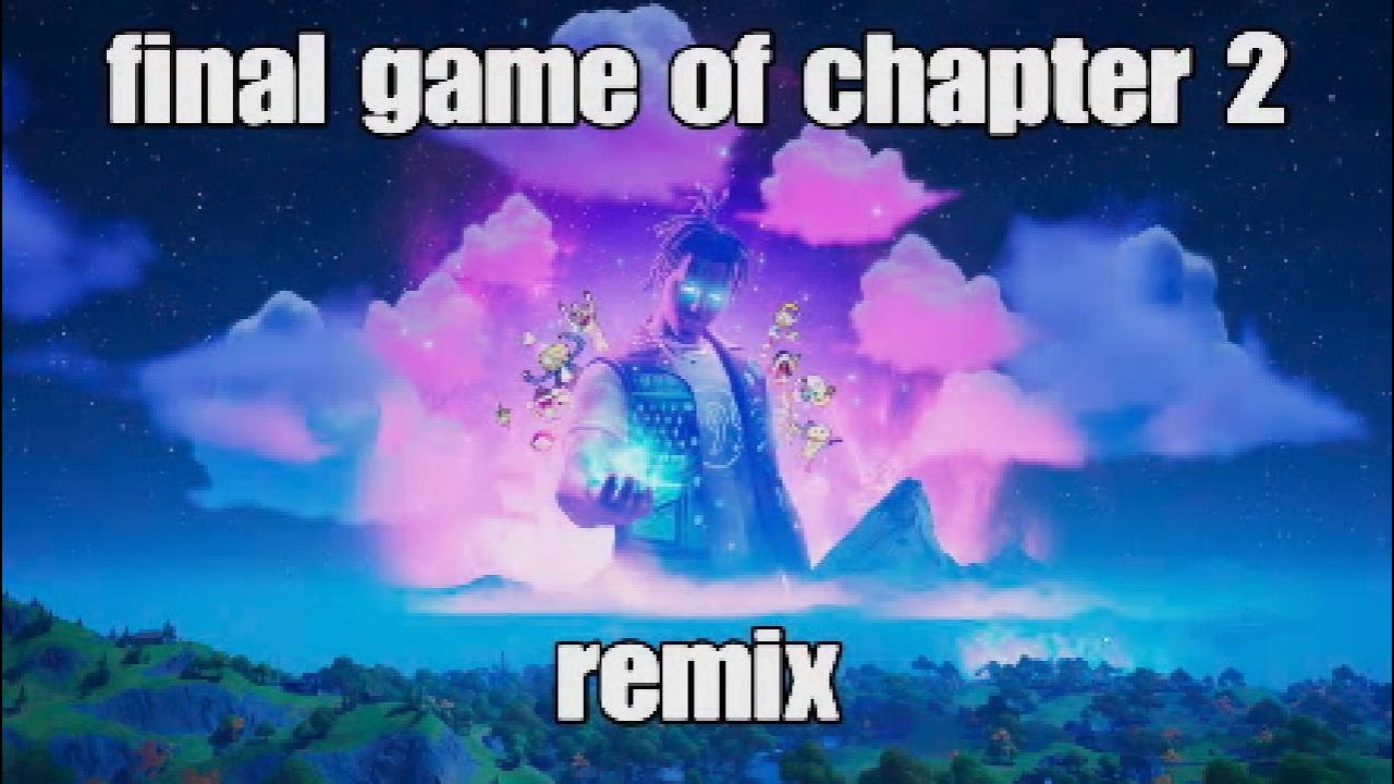 Fortnite chapter 2 remix final game - YouTube