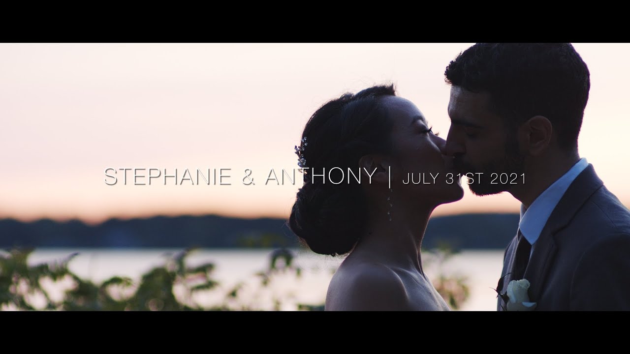 Stephanie & Anthony | 7-31-21 - Highlight Film - YouTube