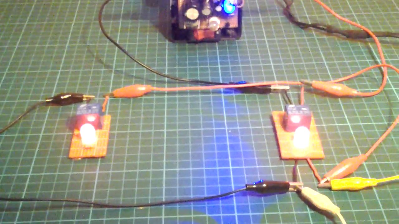 Relay Circuit-Control Side vs Relay Circuit- Load Side - YouTube