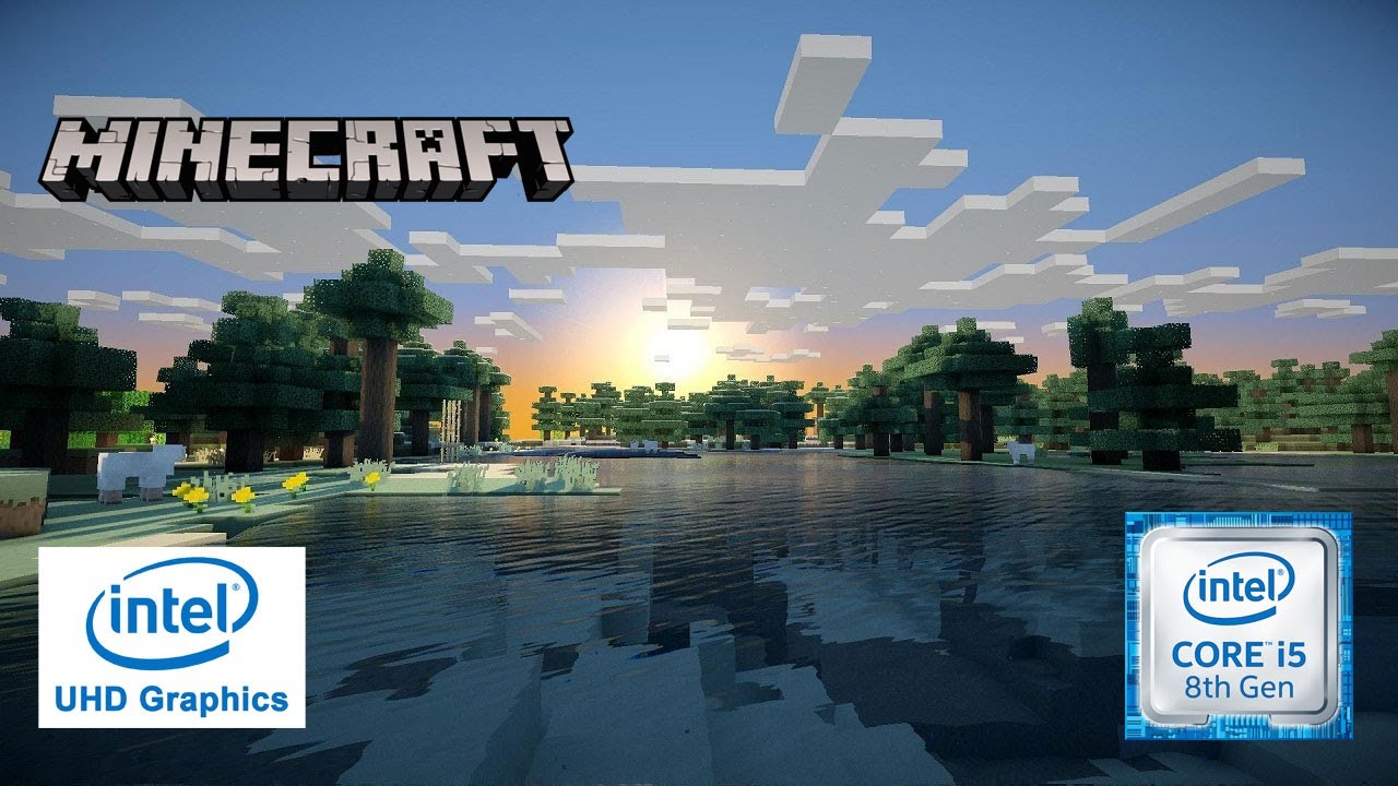 Minecraft GRAPHICS TEST (Intel HD Graphics 6000) | atelier-yuwa.ciao.jp