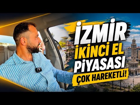 2. EL PİYASASI HAREKETLİ | İZMİR OTO PAZARI