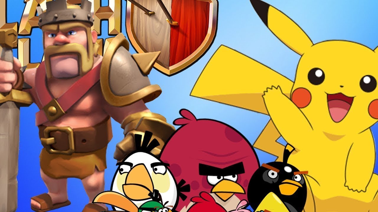 10 MEJORES JUEGOS móviles de todos los tiempos - YouTube