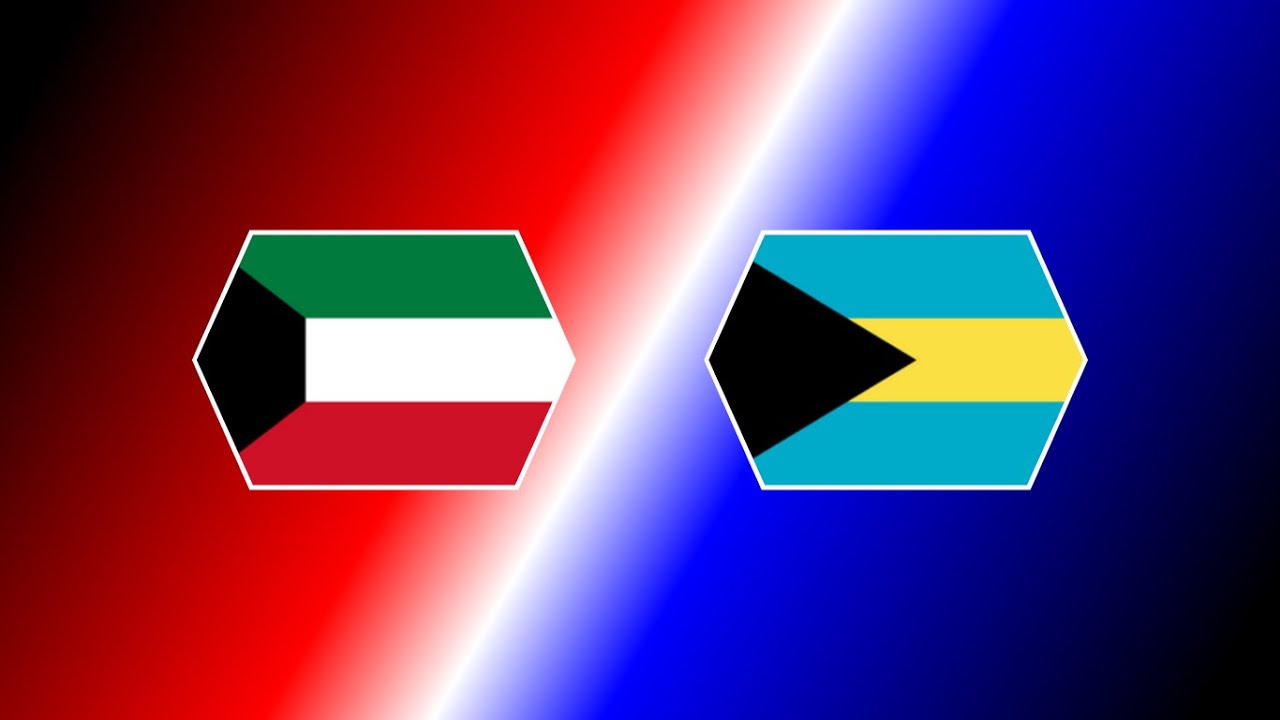 ALC - G.Ld | Kuwait vs Bahamas - YouTube