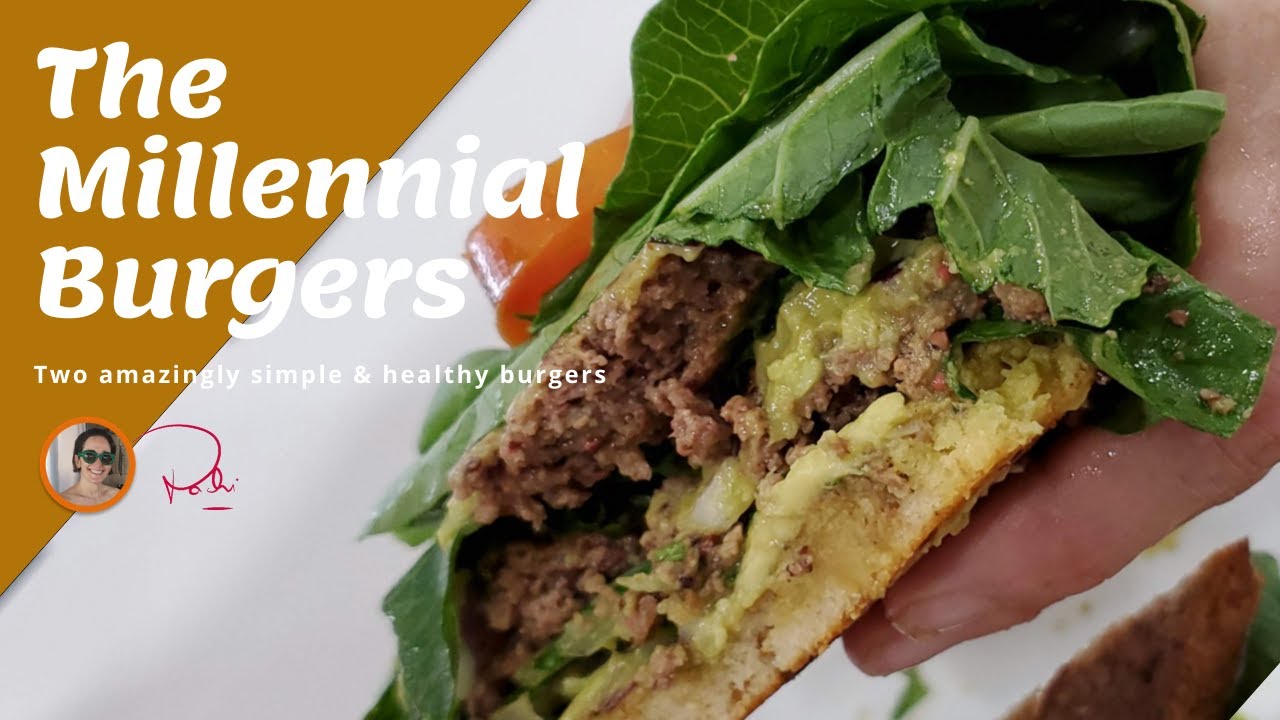 How to Make the Perfect Burger | The Millennial Burgers | Best Burger ...