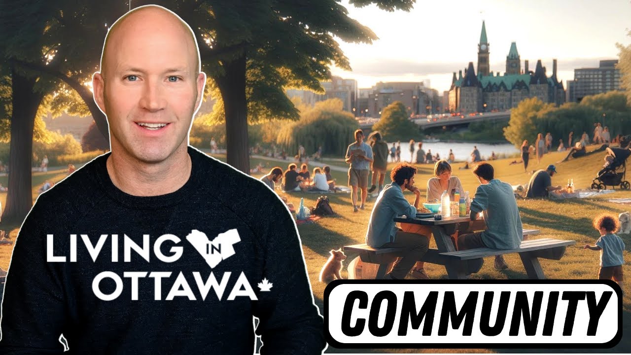 Community and Social Opportunities in Ottawa for Families - YouTube