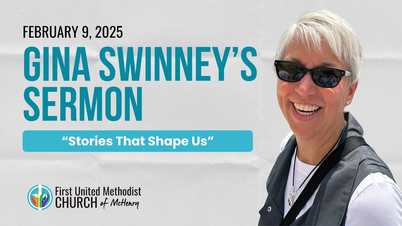 Sermon: "Stories That Shape Us" | February 9, 2025 - YouTube