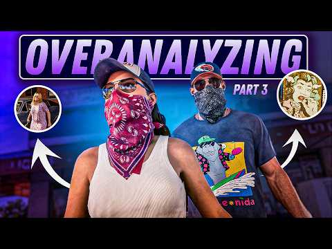 GTA 6 Extended Look Has EVEN MORE Secrets | Part 3