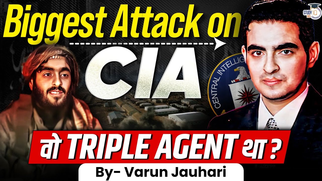The Reality of 'Camp Chapman Attack' | Most Secret Base of CIA | Varun ...