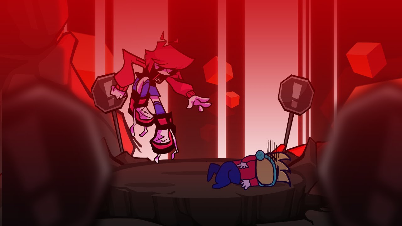 Expurgation but I try to recreate the chromatics of saruky's bf with my ...