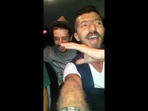 Hakan ft gursel lidere selam dur ... ;)