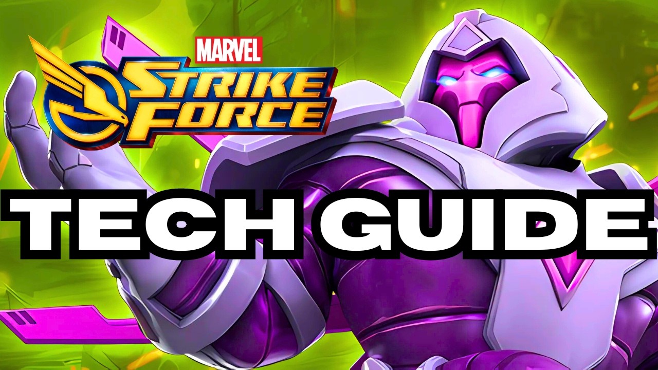 Free to Play Orchis Tech raid guide - YouTube