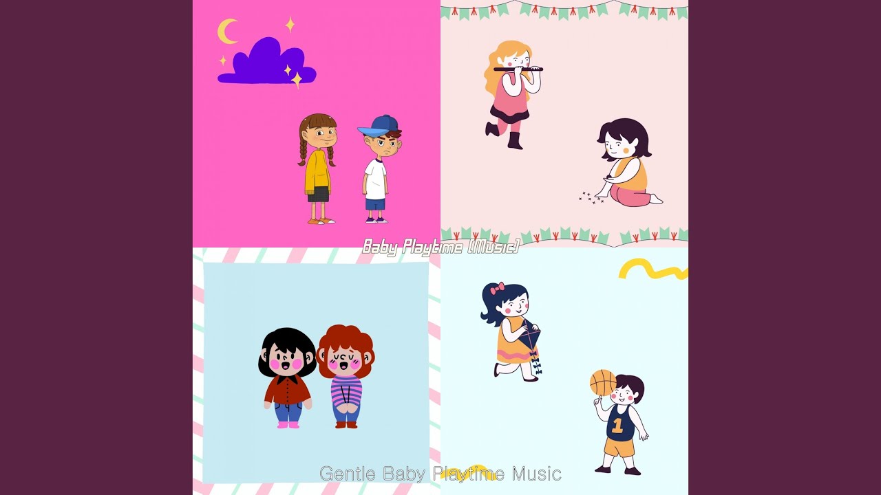 Energetic (Baby Playtime) - YouTube