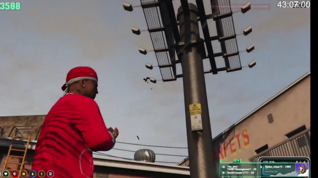 Mandem Crow Steals Mike Blocks Wallet | MDM vs Blocks? | Newest MDM ...