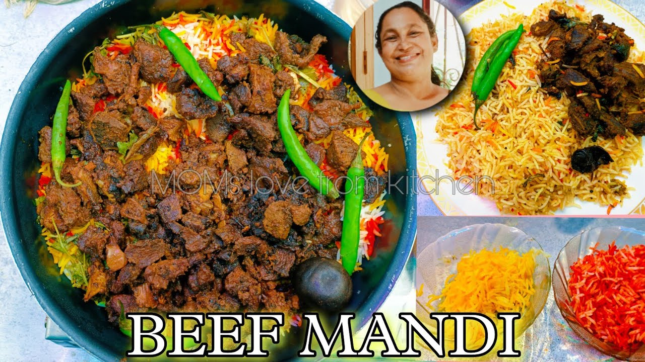 BEEFMANDI restorent style🌶️അസാധ്യ രുചിയിൽ ബീഫ് മന്തി ഇനിയും വീട്ടി ...