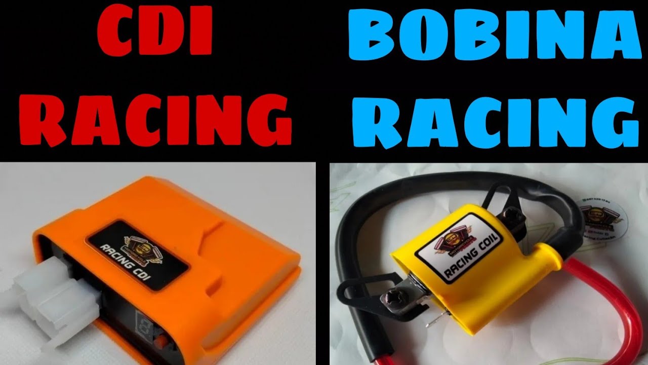 ⛔INSTALACION DE CDI RACING Y BOBINA RACING PARA 170 Z, 200 Z, 250 Z, RT ...
