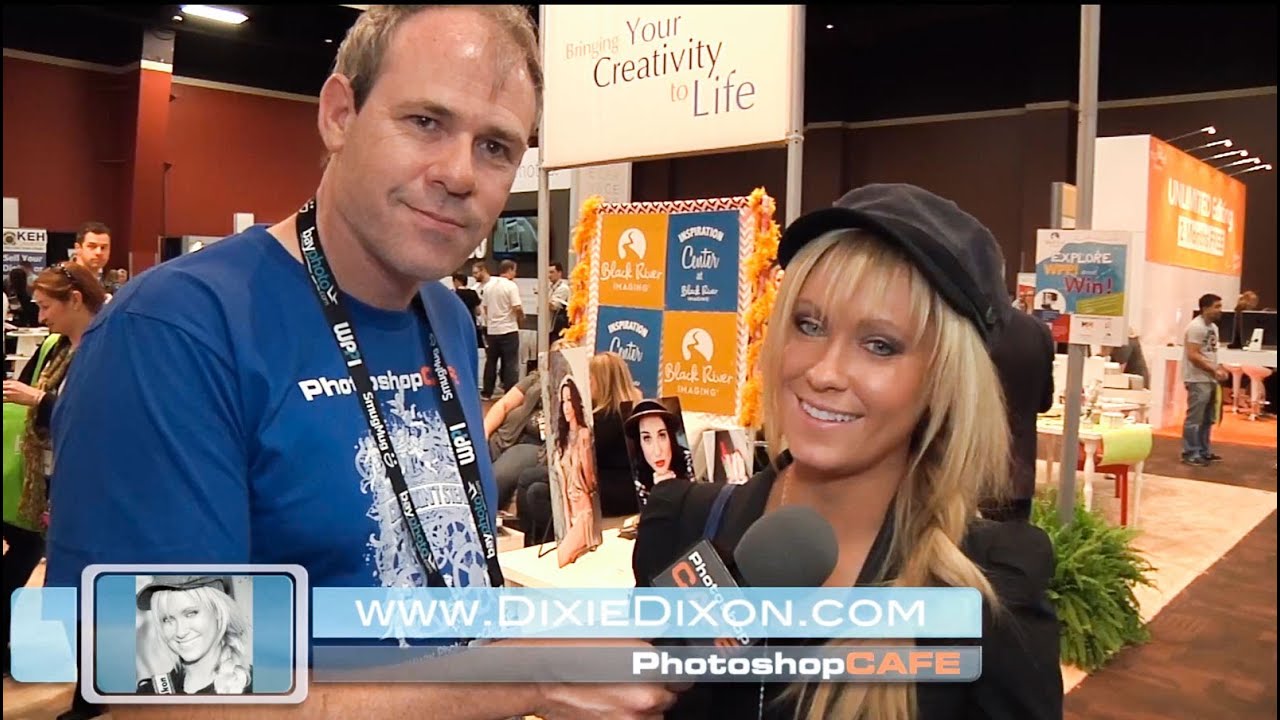 Commercial Photographer, Dixie Dixon interview with Colin Smith - YouTube