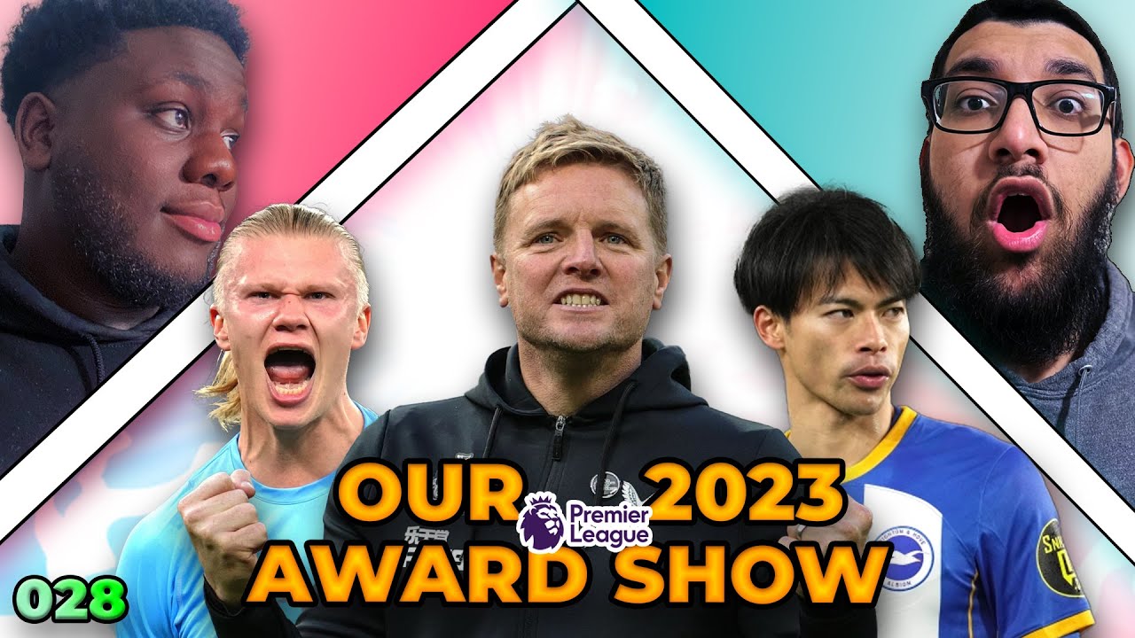 We GAVE Our OWN Premier League AWARDS (POTY, Best Moments, +) | The ...