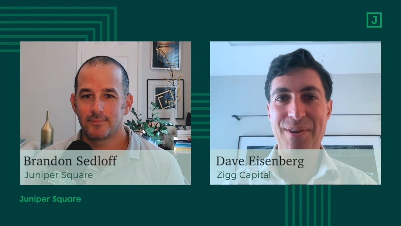 #22: The Building of a PropTech Venture Fund - Dave Eisenberg, Founding ...