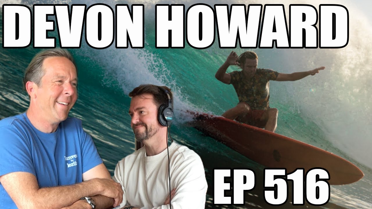 Devon Howard's Epic Surfing Contributions, Innovative Designs And Unforgettable Adventures ...