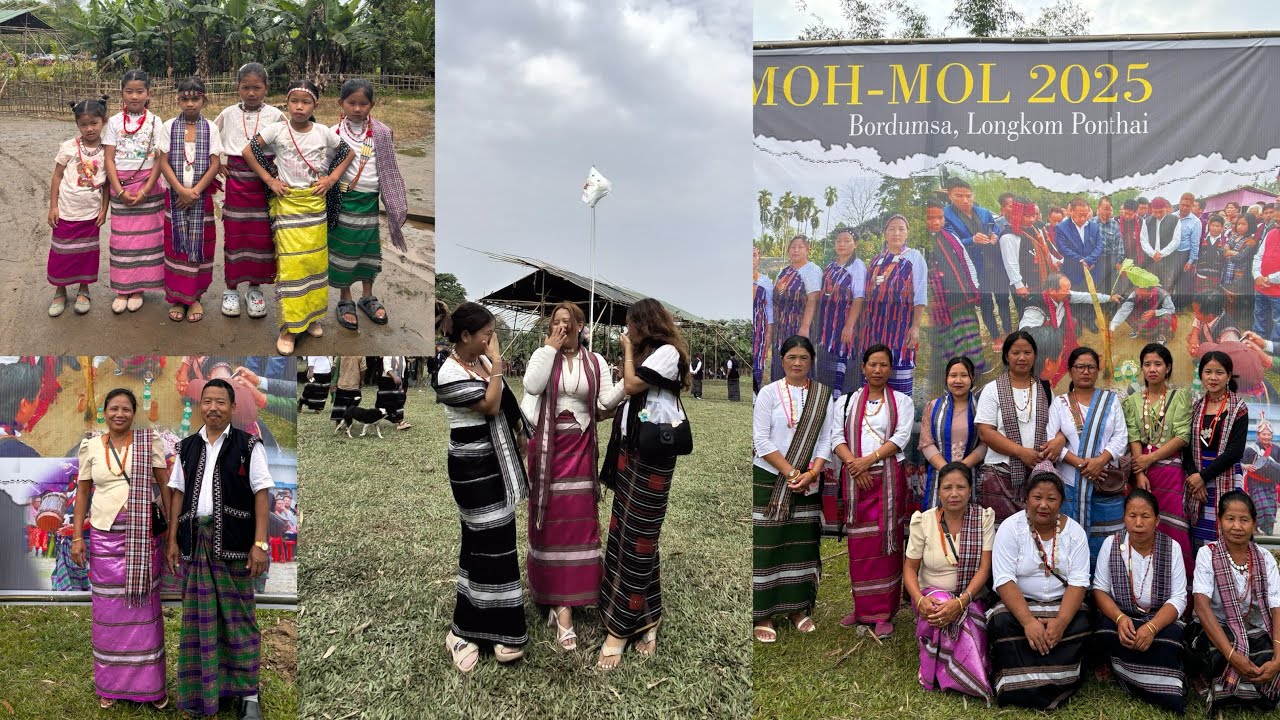 Glimpse of MOH-MOL FESTIVAL 🪩🏮 - YouTube