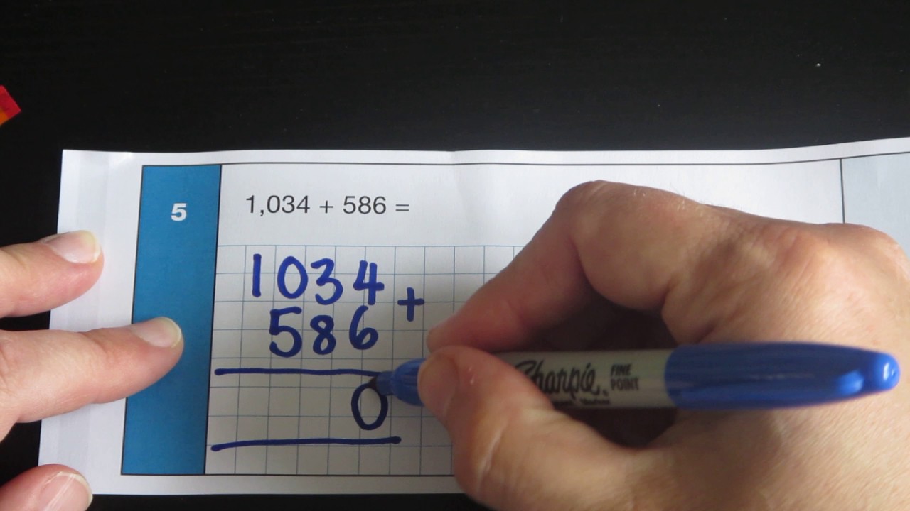 Sample Paper ADDITION - YouTube