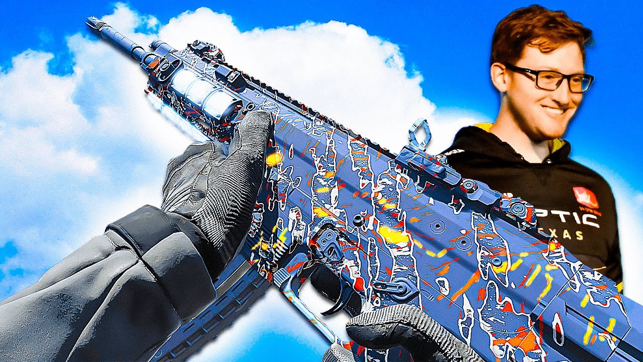 I used the PRO MCW BUILD and Dropped a NUKE! (Best MCW Class Setup ...