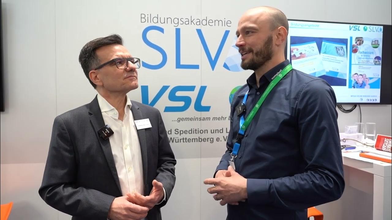 compleet meets - Andrea Marongiu CEO des VSL ...