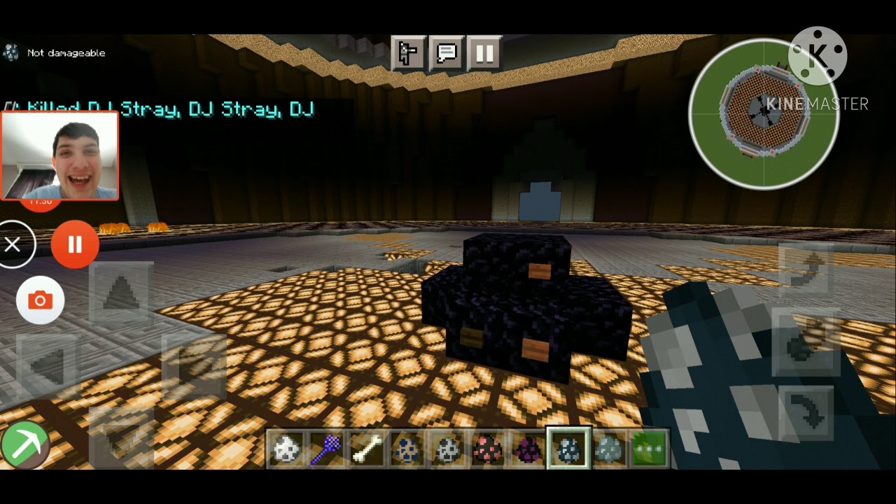 Minecraft PE: MUTANT SKELETON WOLF VS. SKELETON PRIME! - Mob Battles ...