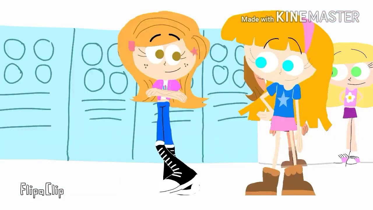 Girls Vs. Aliens : Boy Trouble Ft. *NSYNC - YouTube