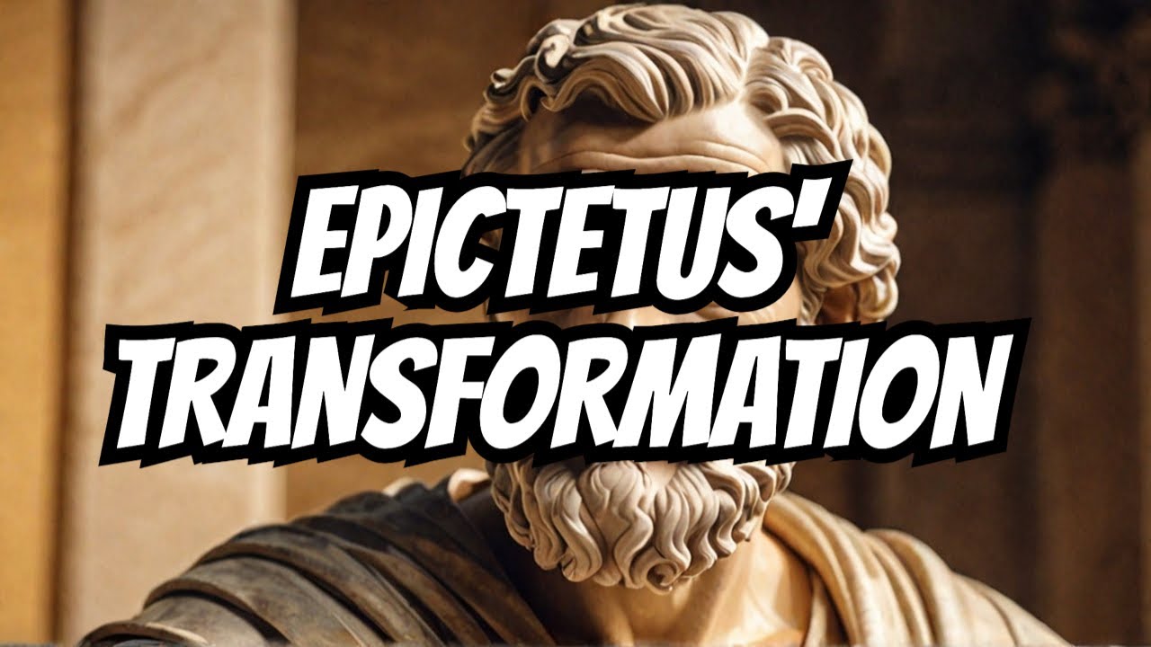 EPICTETUS - From SLAVE to PHILOSOPHER of the ROMAN EMPIRE - YouTube