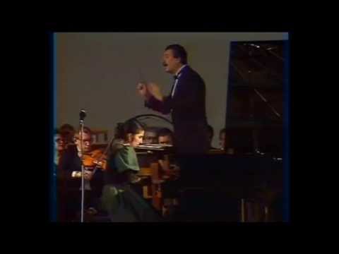 Yegana Akhundova -  Rhapsody on a Theme of Paganini (op.43) - \