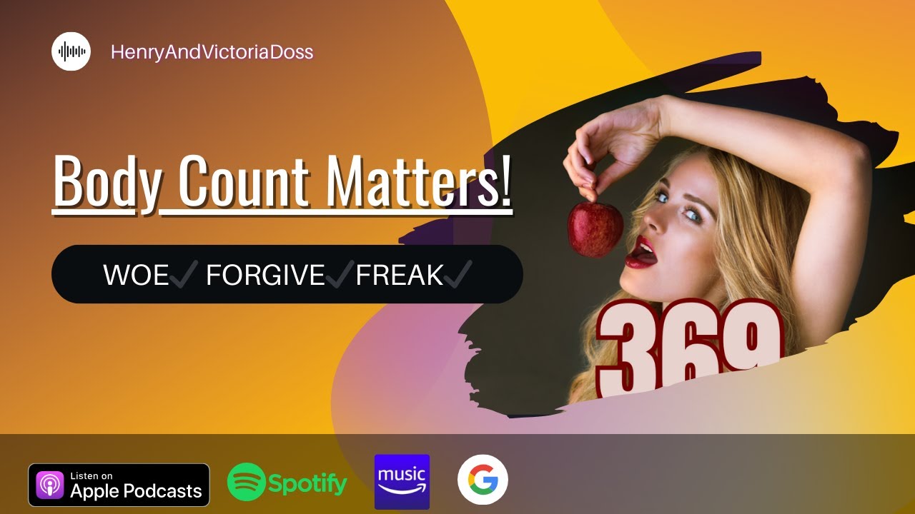 Why Body Count Matters in Relationships - YouTube
