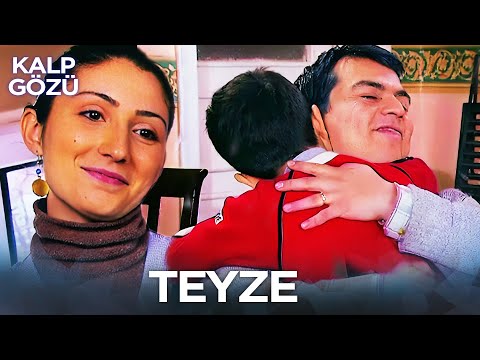 Teyze - Kalp Gözü
