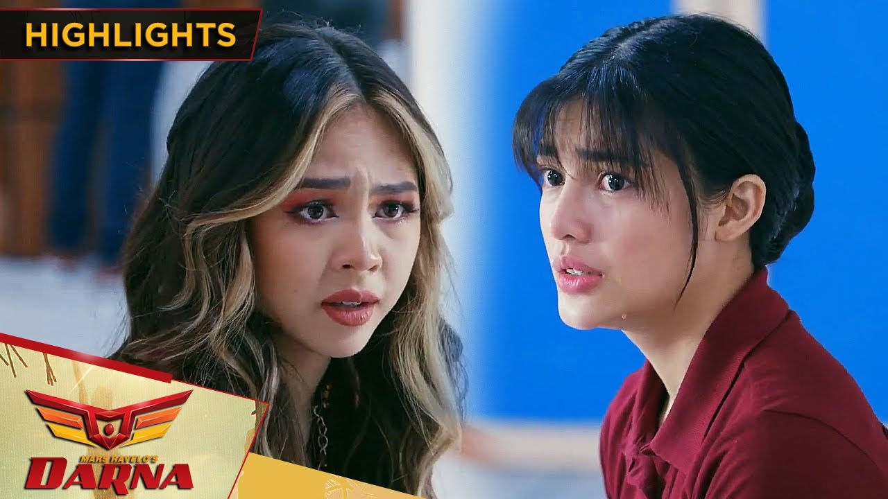 Narda and Regina worry about Brian | Darna (w/ English Sub) - YouTube