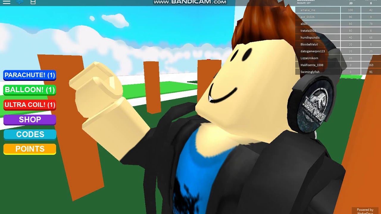 Чит роблокс Dansploit - YouTube