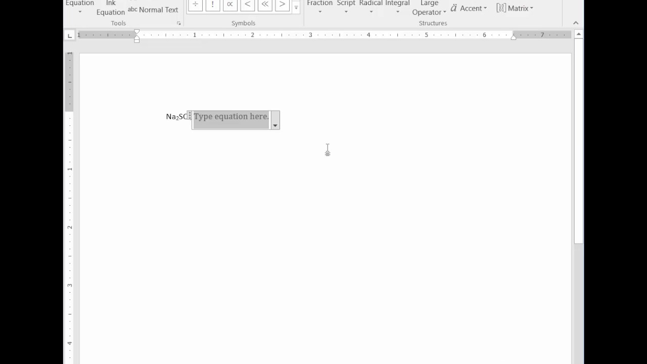 Placing Catalyst Above Arrow - YouTube