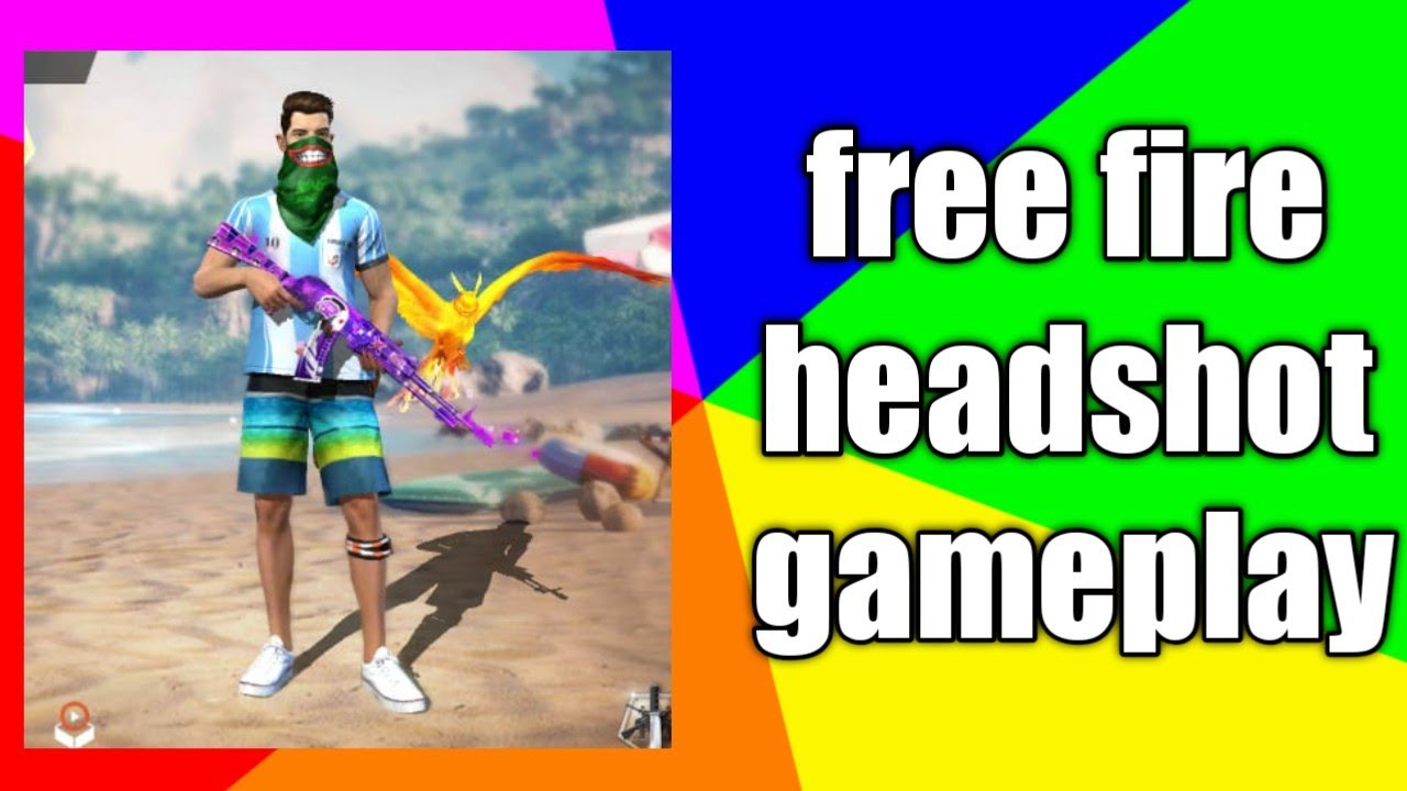 Headshot gameplay - YouTube